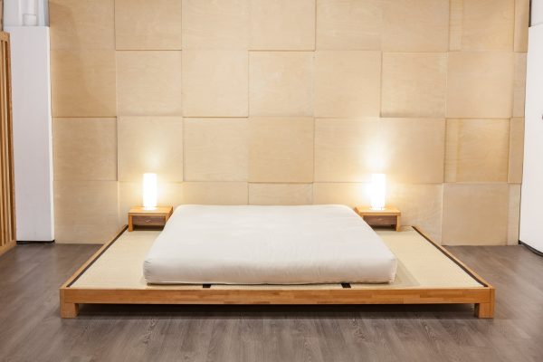 Tatami bed - Cinius